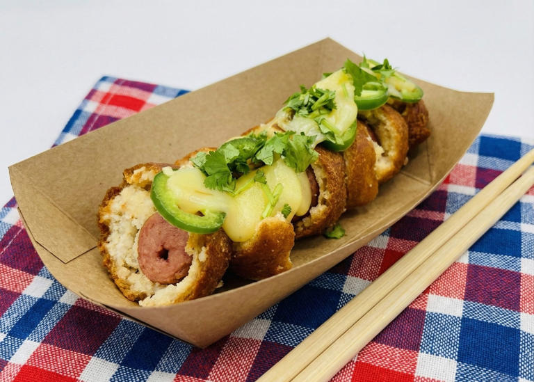 Florida State Fair 2026: Wackiest new food specials