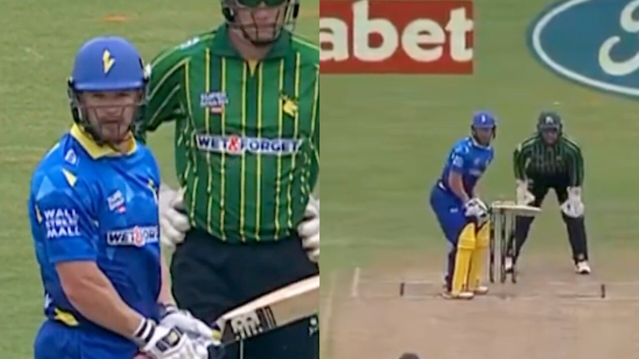 Glenn Phillips turns left-handed: Is this New Zealand's secret plan for ...