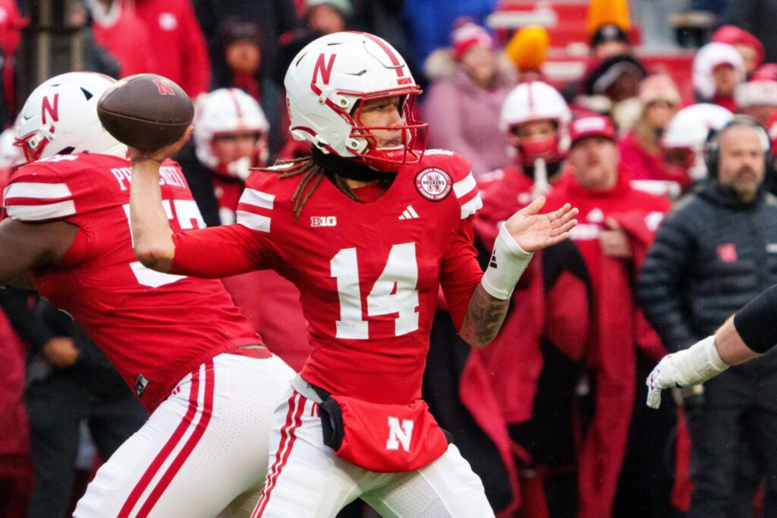 Nebraska transfer portal update: Major takeaways as the roster reshapes