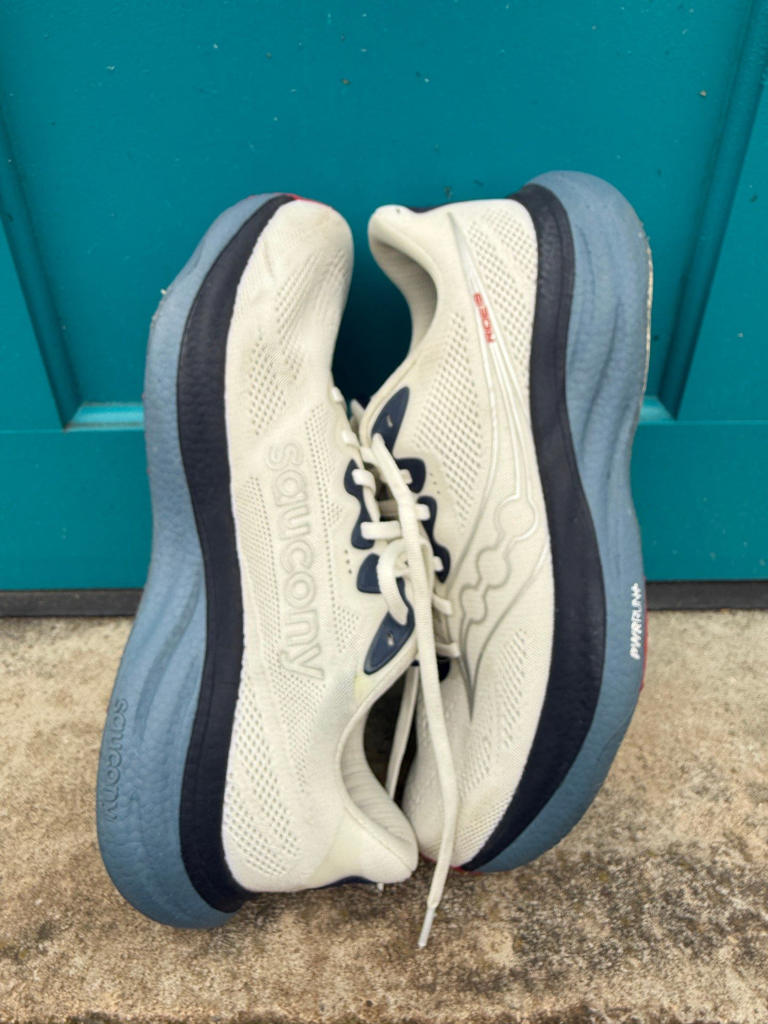 Plush, springy, and versatile: A deep dive into the Saucony Ride 19