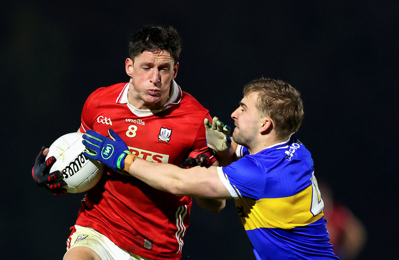 Cork and Kerry prevail in McGrath Cup