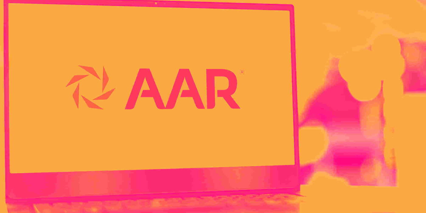 AAR (NYSE:AIR) delivers strong Q4 CY2025 numbers