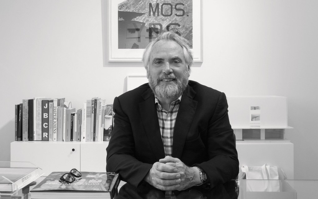 Bob Monk, longtime Gagosian director and quiet market force, dies at 75