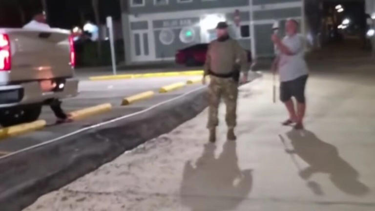 'You're not a real cop': Texas man accused of posing as ICE agent and ...