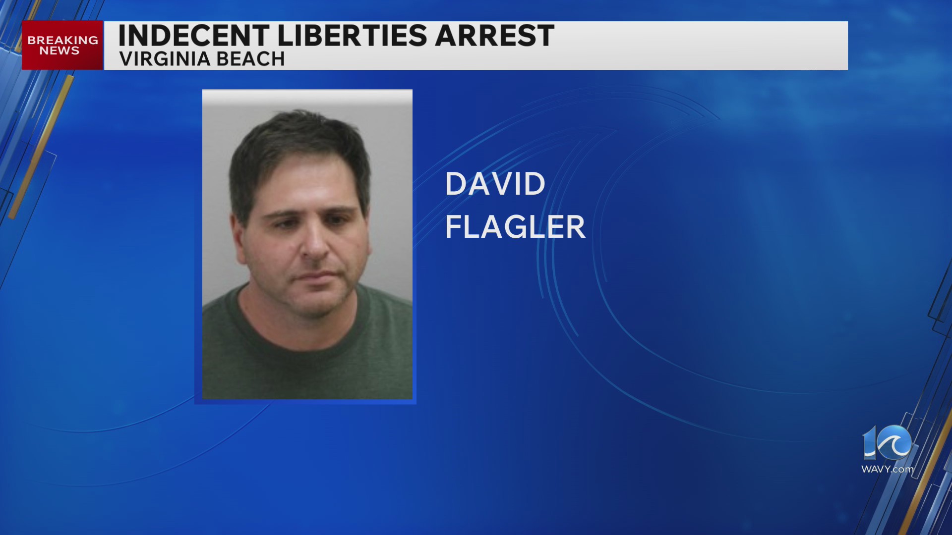 VB camp director arrested following indecent liberties with a child