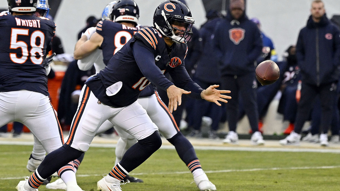 Bears bold predictions for NFC wild card game vs. Packers
