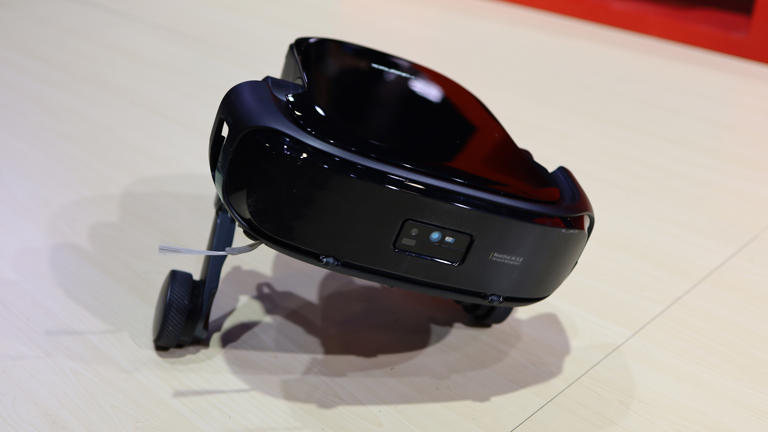 I just saw Roborock's leggy new robovac, and it'd make a better ...