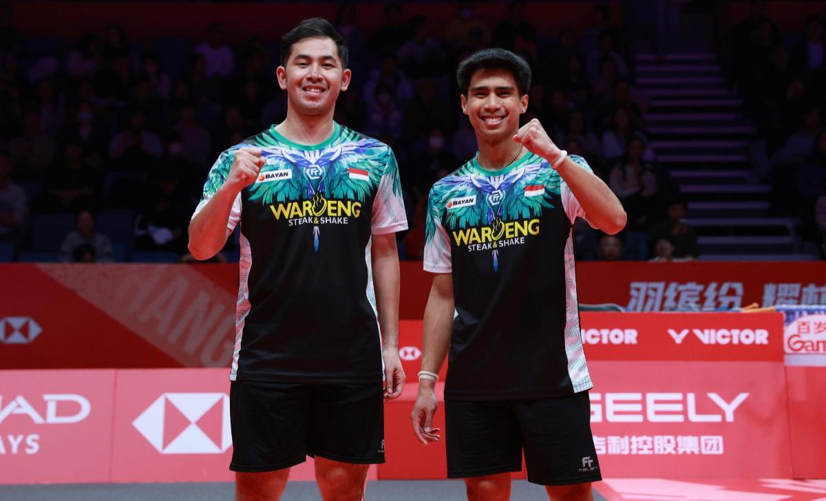 Jadwal Malaysia Open 2026 hari ini: Raymond/Joaquin vs Sabar/Reza, Alwi ...