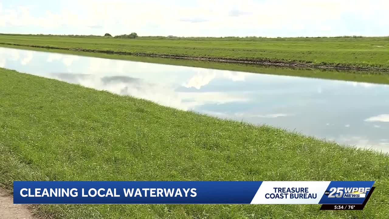 South Florida Water Management District project targets cleaner ...