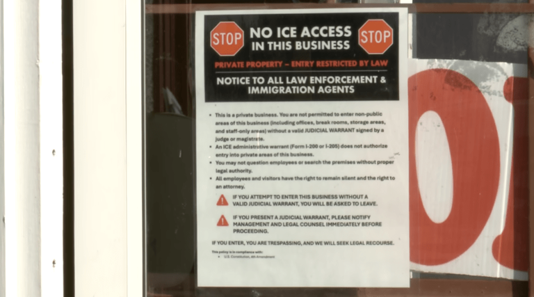 Restaurant owner refuses to serve Guard in viral video