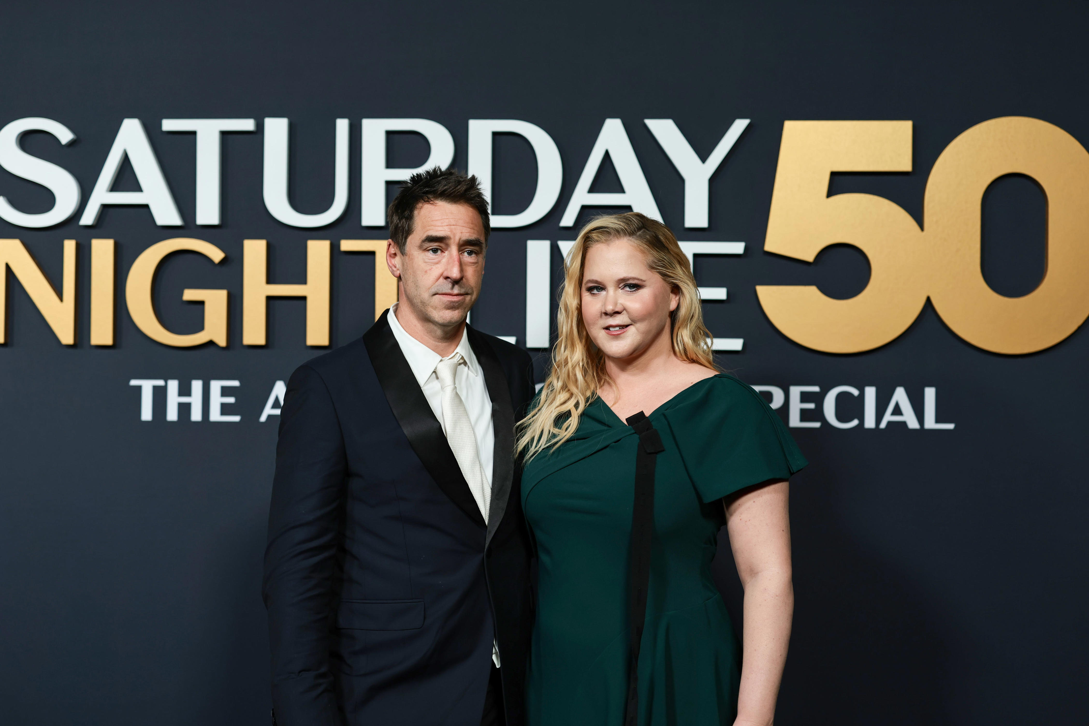 Amy Schumer and Chris Fischer officially file for divorce after 7 years