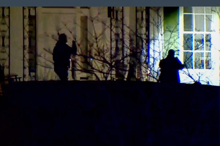 Suspect in vandalism of Vice President JD Vance's Ohio home is behind bars