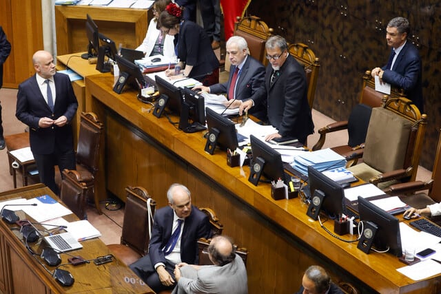 Reforma al sistema político