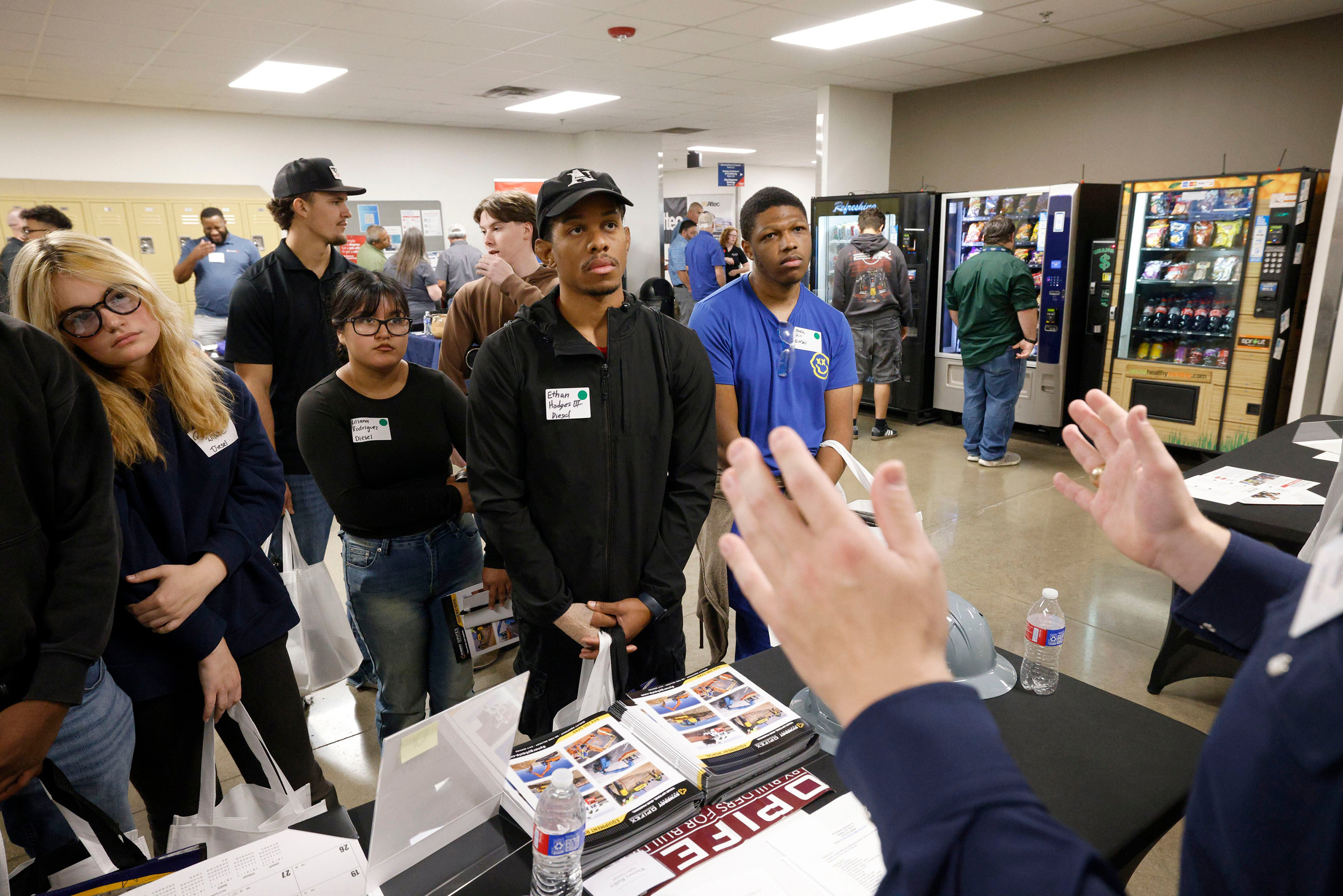 Texas saw large spike in job scams in 2025 as labor market wobbled ...