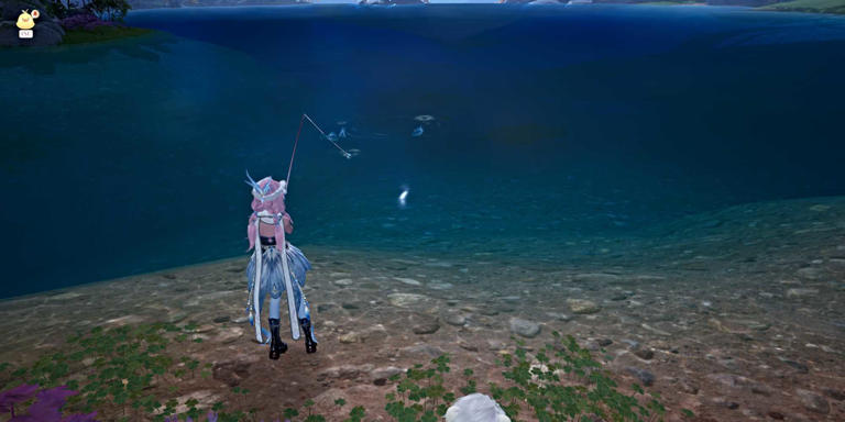 How to catch all Itzaland fish in Infinity Nikki