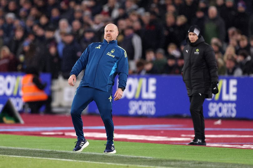 Sean Dyche delivers 'awkward' verdict as Nottingham Forest challenge ...