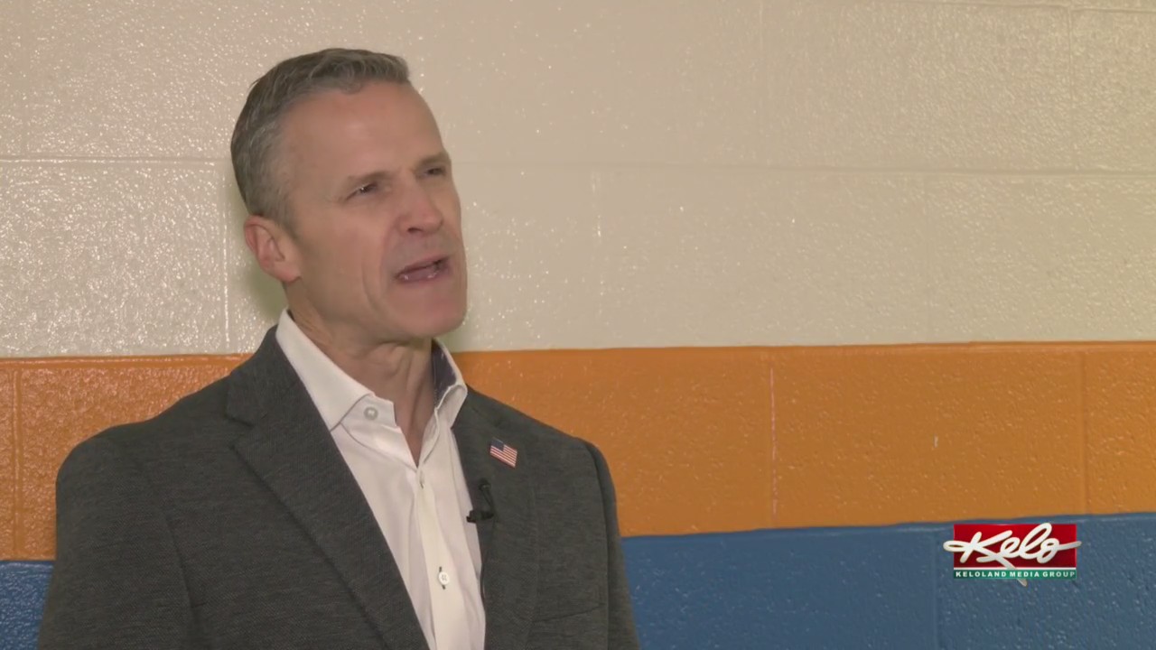 TenHaken backs data center ahead of council vote