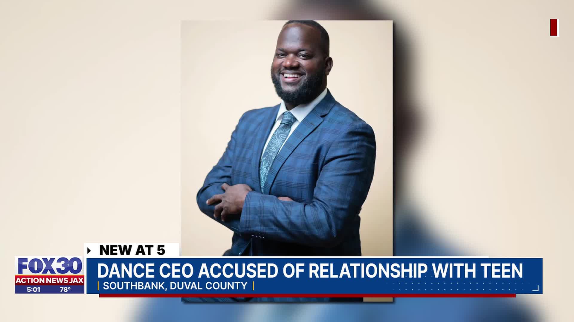 Former Jacksonville dance studio director arrested, accused of ...