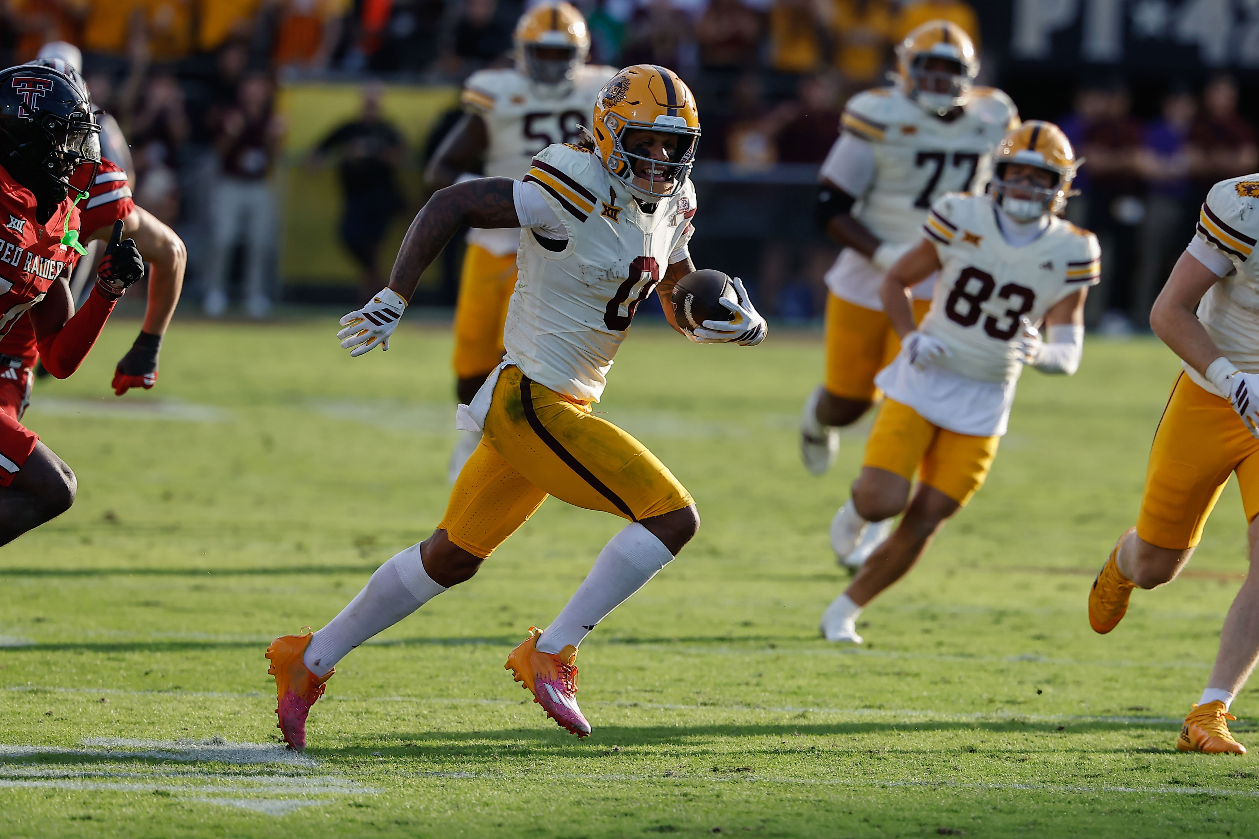 7 round Rams mock draft: Post-regular season edition