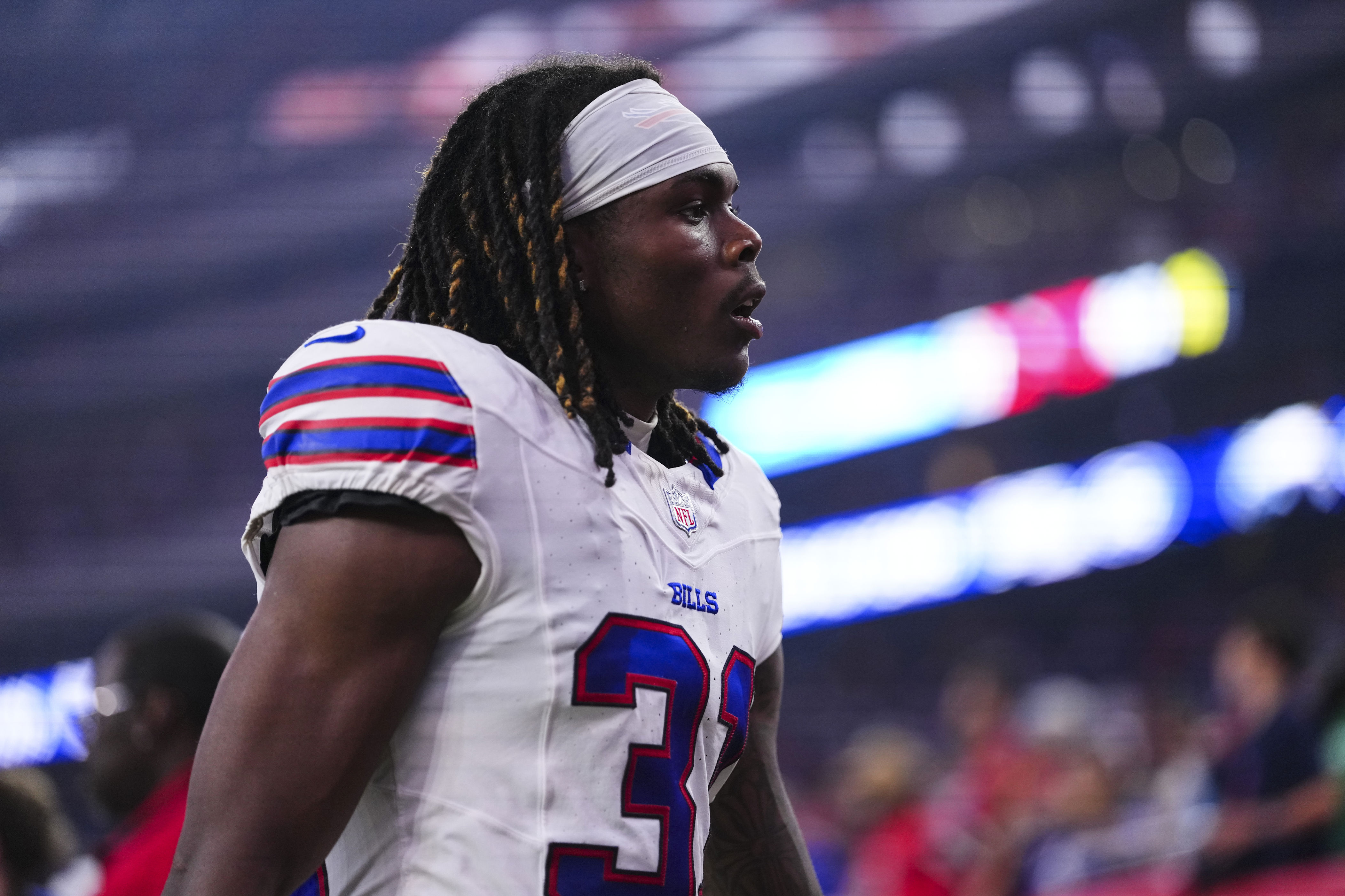 Buffalo Bills CB Maxwell Hairston "unlikely to play" against Jaguars