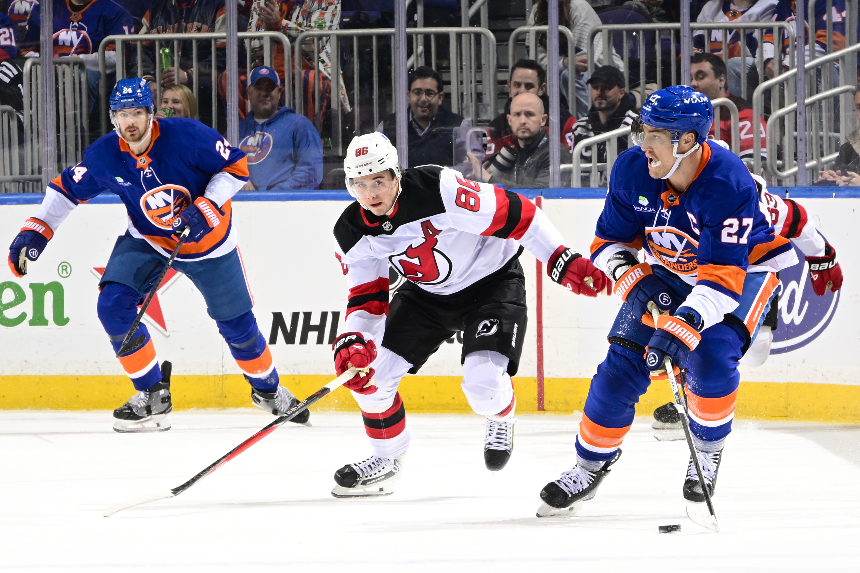 2025-26 gamethread #43: New Jersey Devils at New York Islanders