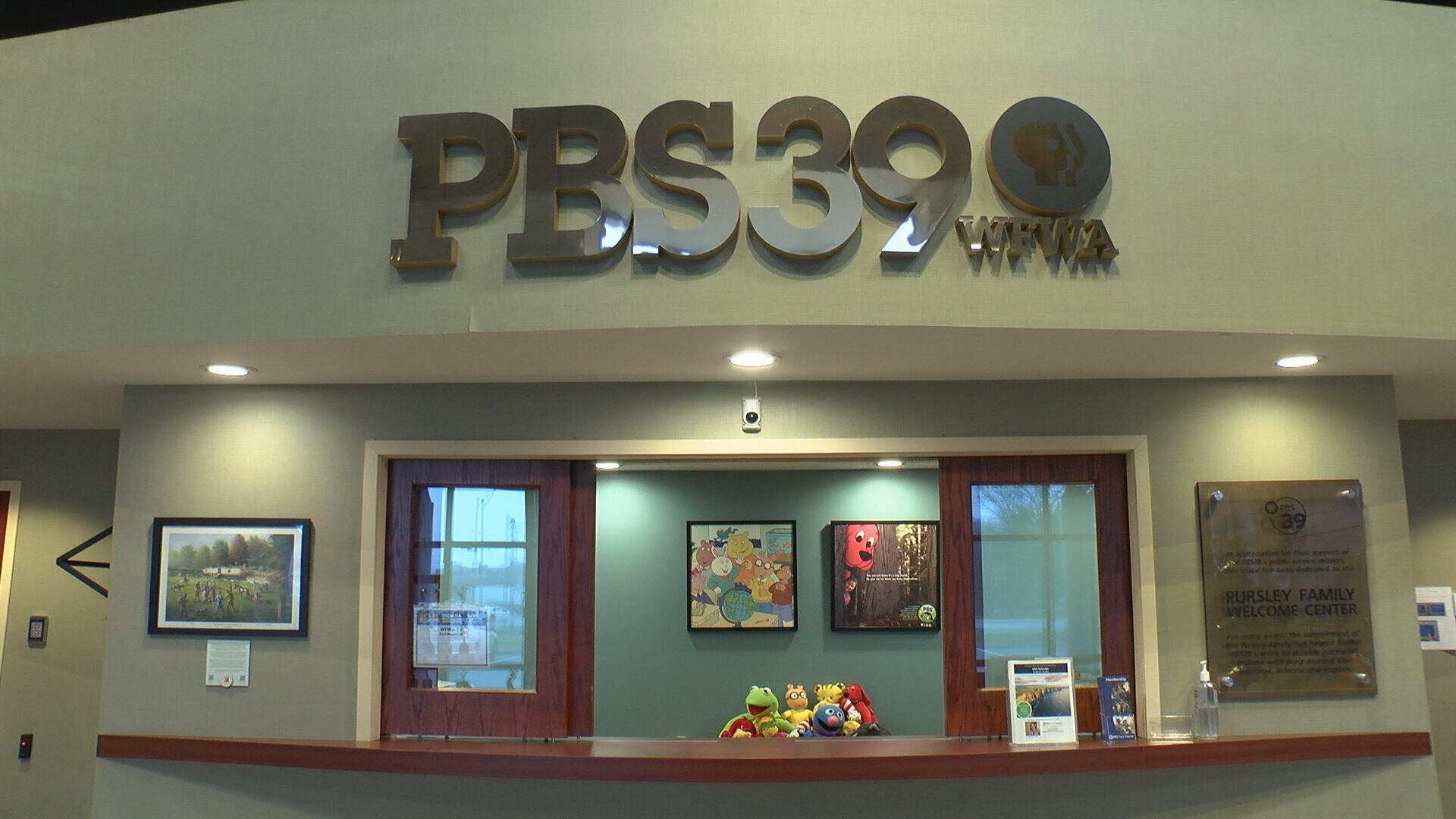 Fort Wayne PBS station reacts to Corporation for Public Broadcasting ...