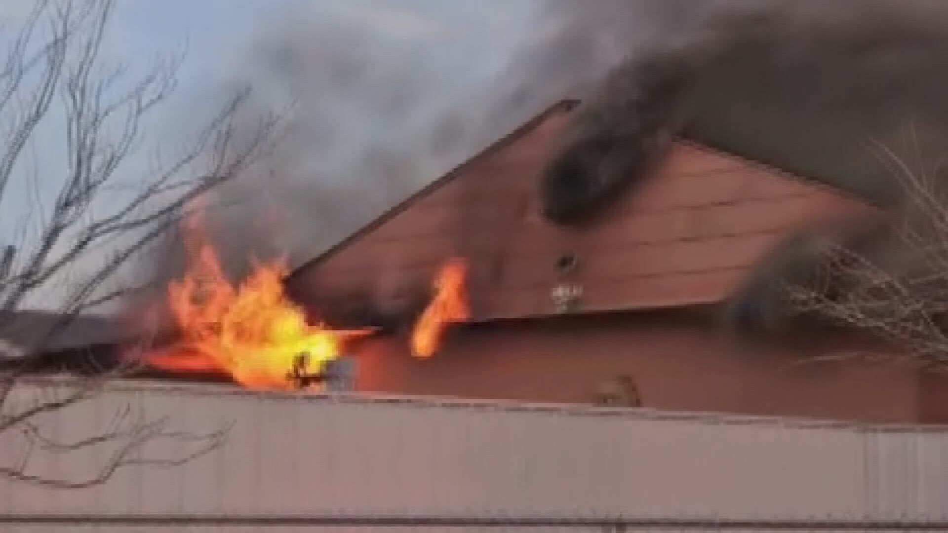 American Red Cross supports families affected by house fires