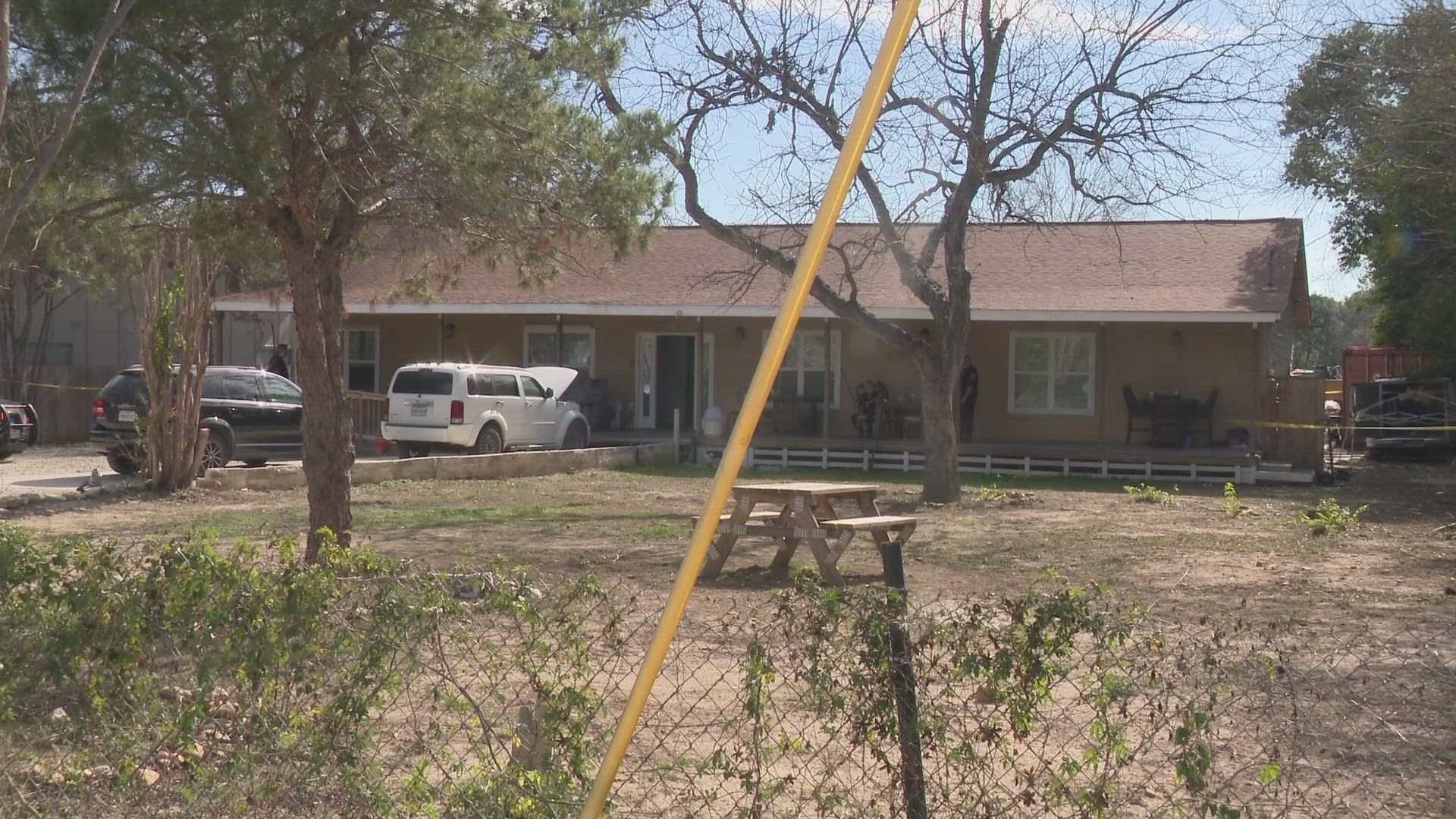 Police search for men allegedly involved in fight that led to shooting ...