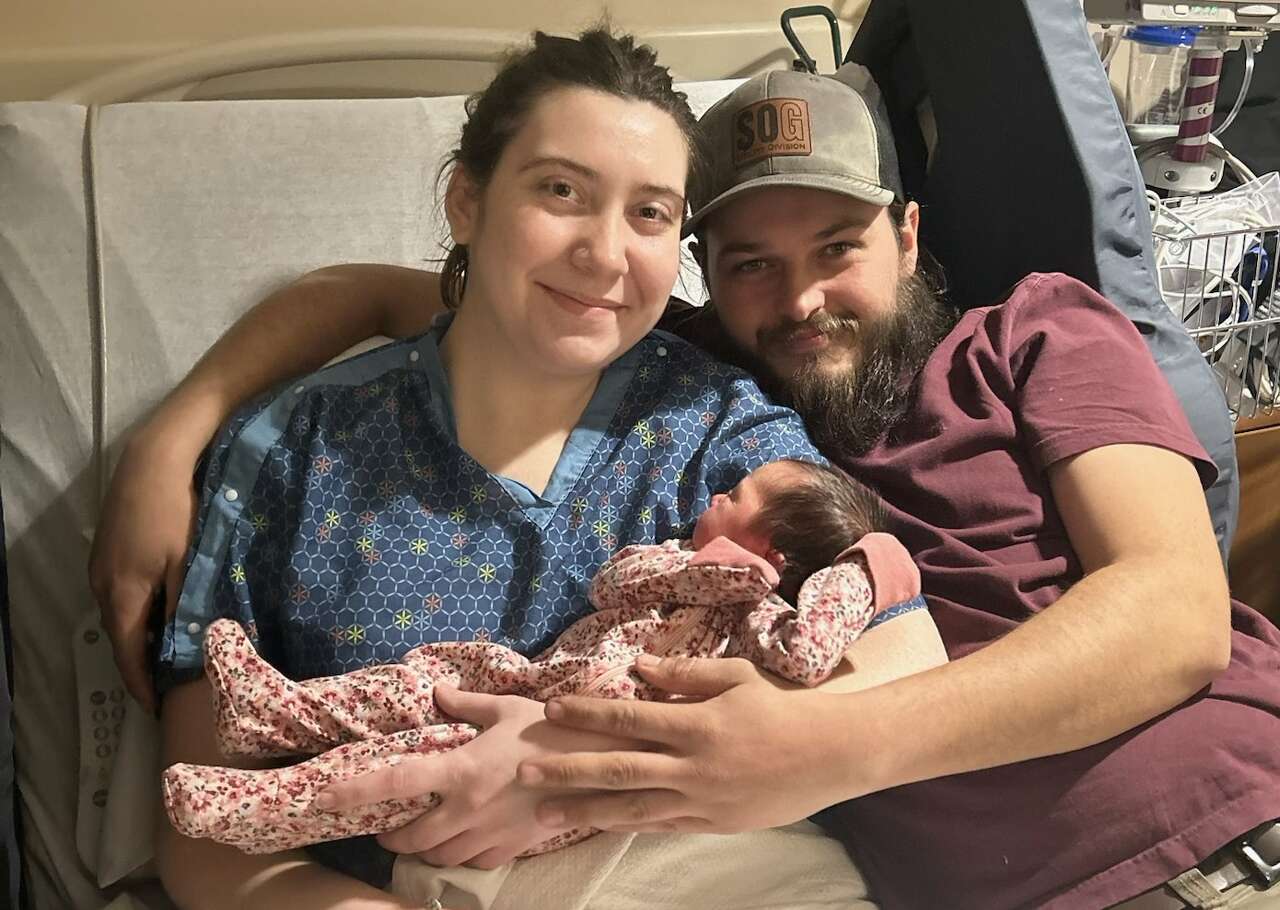 'Remy' is Midland's first baby of 2026