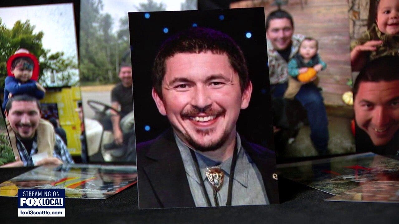 Maple Valley dad hit, killed by suspected drunk driver