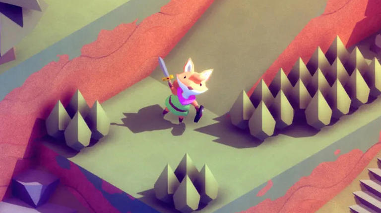 5 best video games like The Legend of Zelda