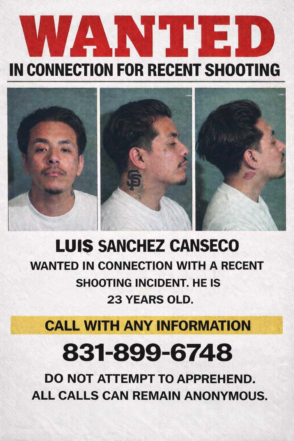 Police investigating gang-related shooting in Seaside