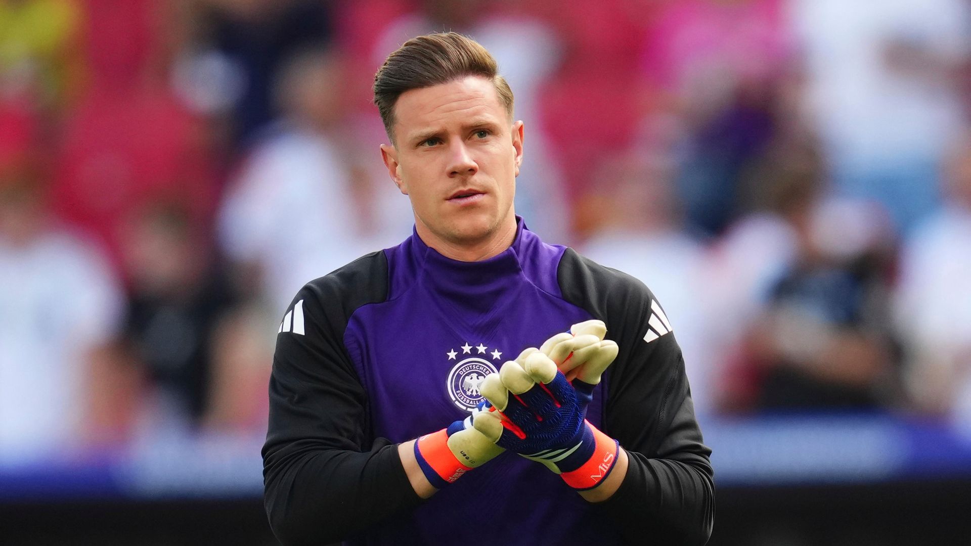 Marc-André ter Stegen: Torwart muss verletzt aus Saudi-Arabien abreisen