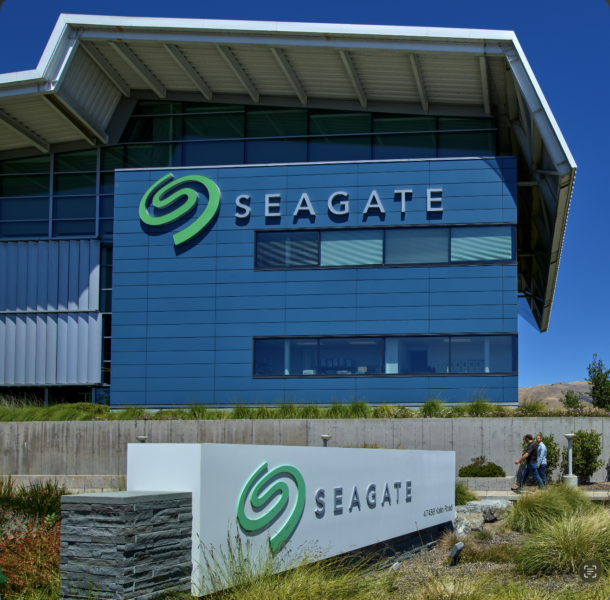 Seagate (STX) touches all-time high as Jensen Huang bullish for storage ...
