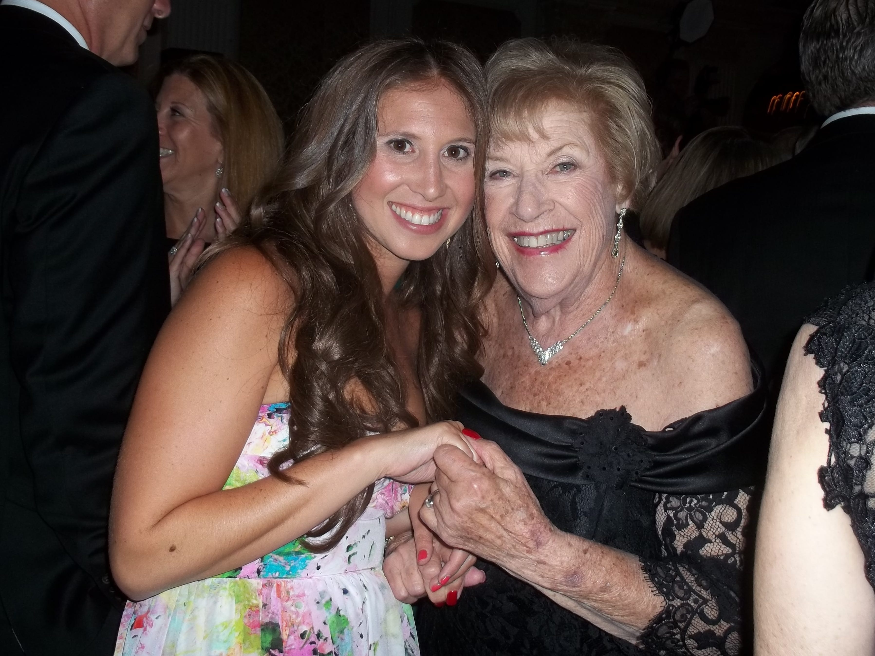 My 101-year-old grandmother always had a fulfilling social life. Her ...