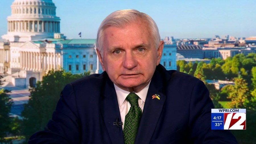 Community focus: Sen. Jack Reed on Trump’s Venezuela operation