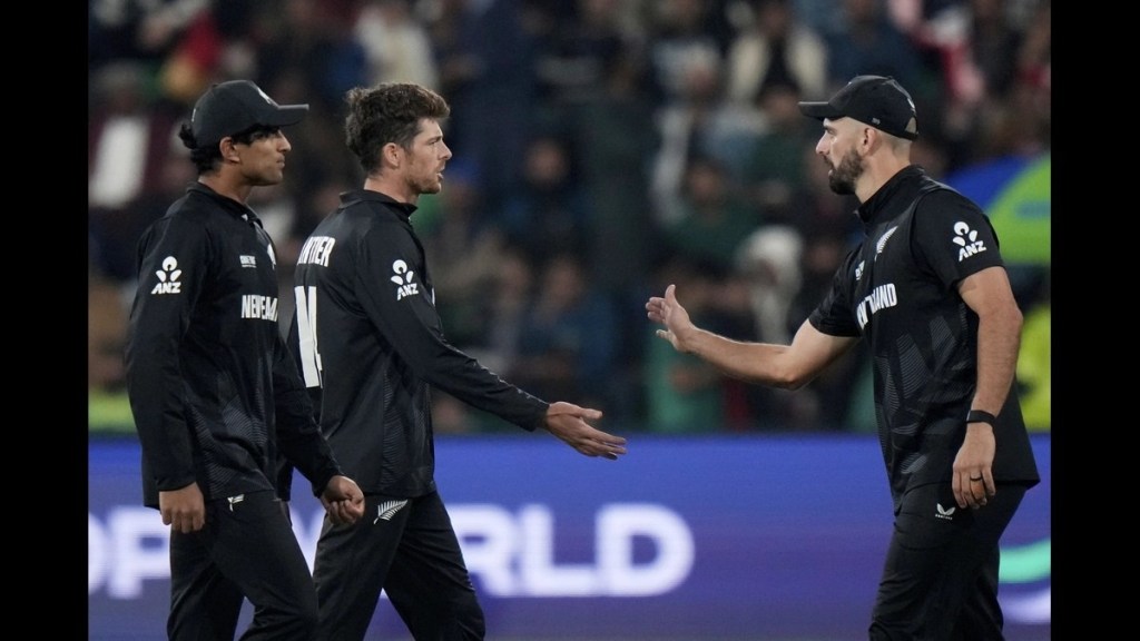 New Zealand announce squad for ICC T20 World Cup 2026