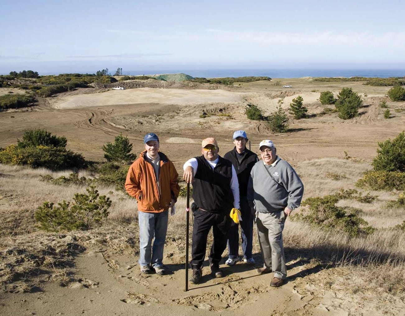 Golfweek 50th anniversary memories: Architecture editor Bradley S Klein