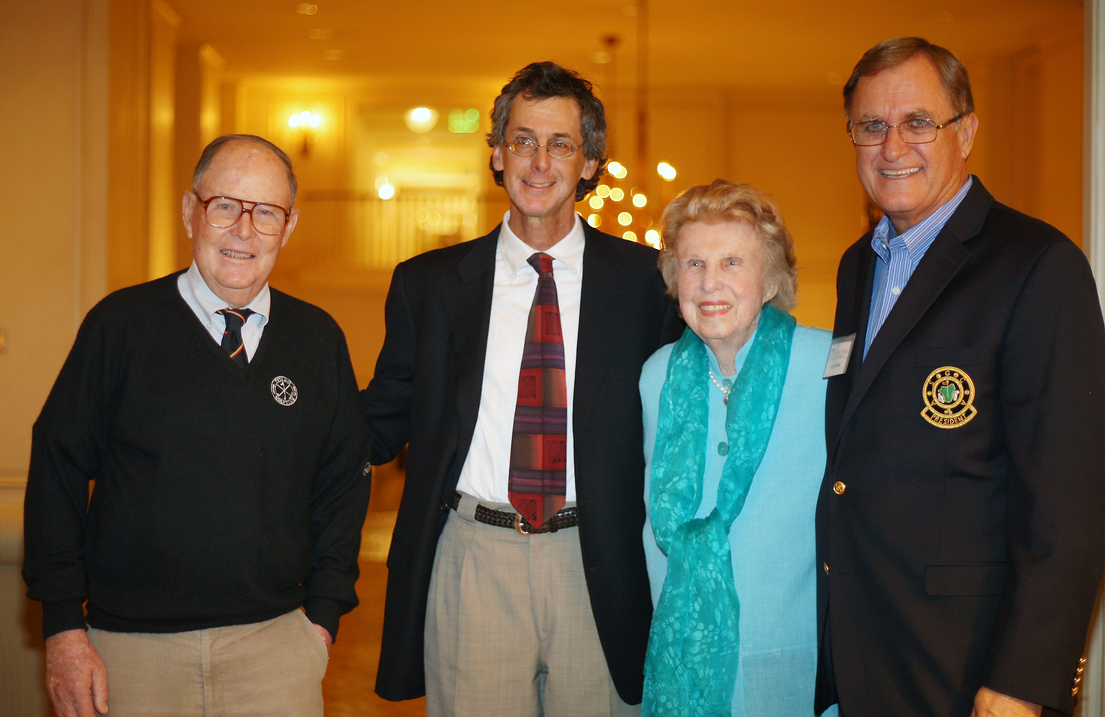 Golfweek 50th anniversary memories: Architecture editor Bradley S Klein