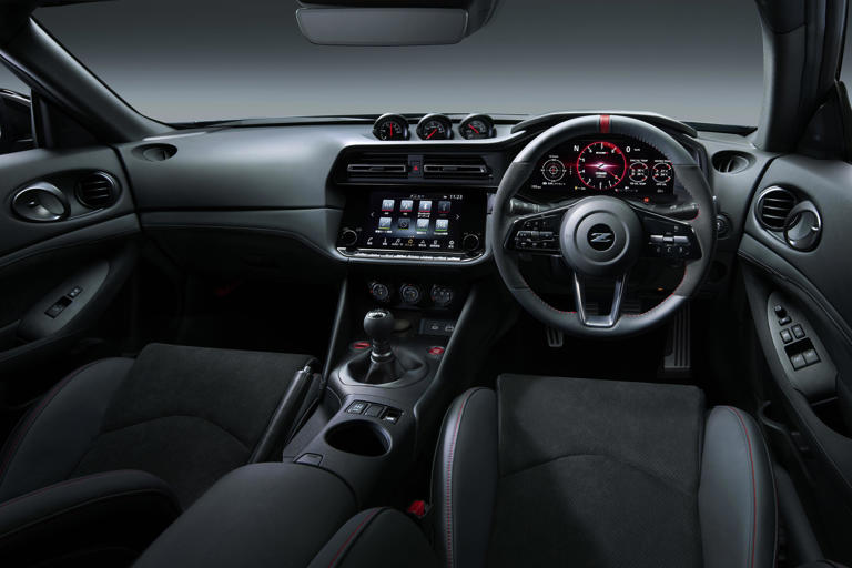 Manual transmissions are making a comeback, says Nismo boss