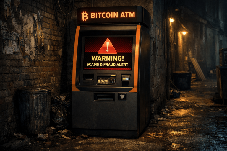 Bitcoin Depot to pay $1.9M to scam victims in Maine crypto ATM case