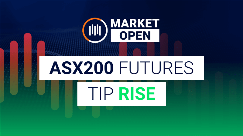 ASX market open: Up again in futures, but week 2 has been filled with ...