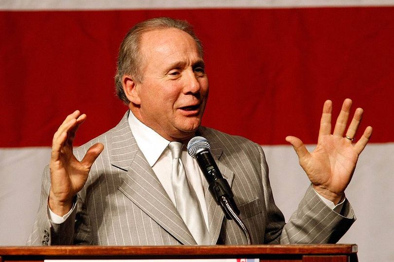 Michael Reagan, adoptive son of former US President Ronald Reagan, dead ...