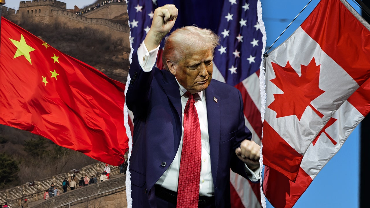 US gains leverage over Canadian oil, weakens China amid US plans to ...