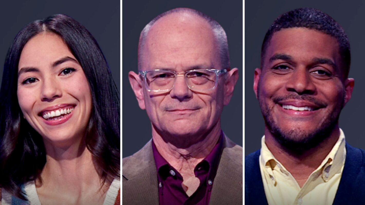 'Jeopardy!': Champions wildcard determined by triple stumper final question