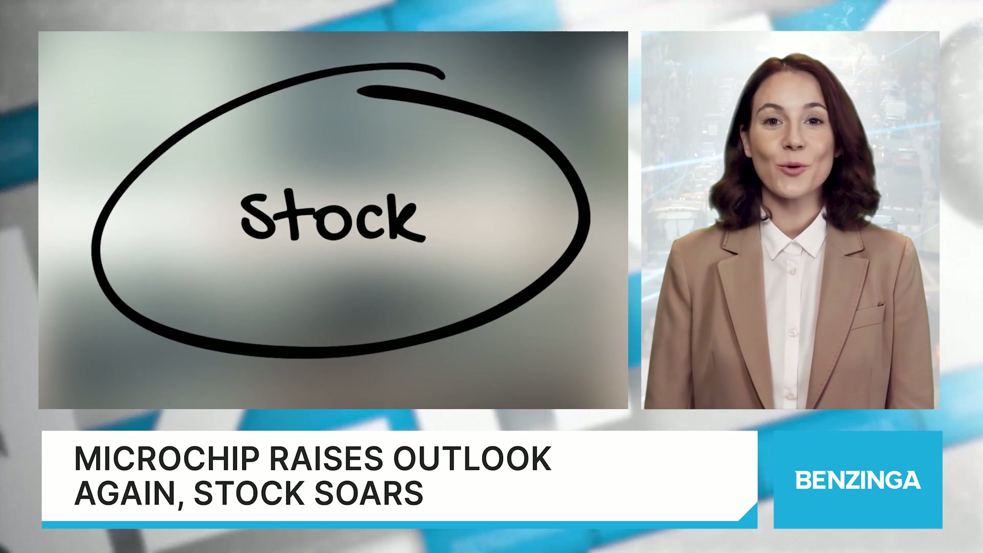 Microchip lifts Q3 outlook