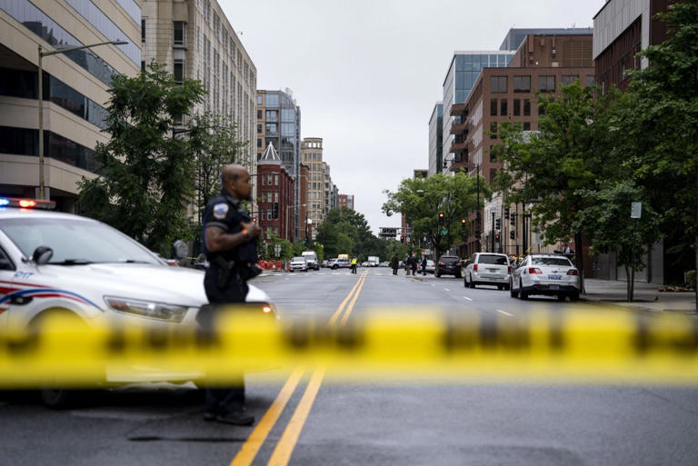 Report: Law enforcement deaths in 2025 were the lowest since WWII
