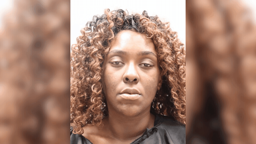 Woman identified, charged after grocery store disturbance