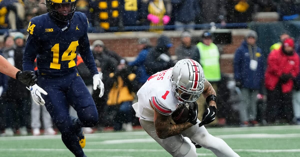 Michigan football defensive back Jordan Young entering transfer portal