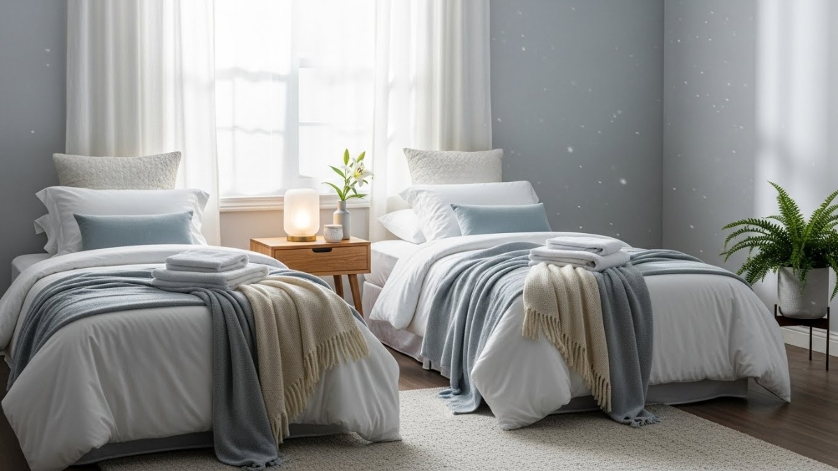 The sleep divorce: Why more couples are choosing separate beds for ...